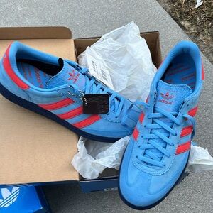 adidas Originals | Shoes | Adidas Gt Manchester Spzl Spezial Usa 95 Nwt ...